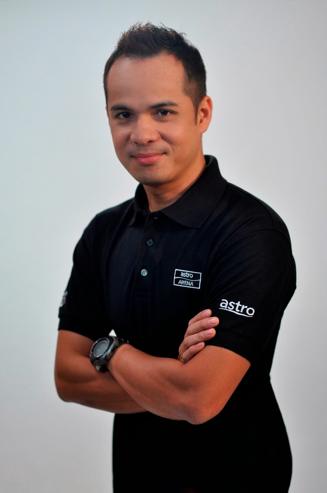 KEVIN MEETS THE STARS