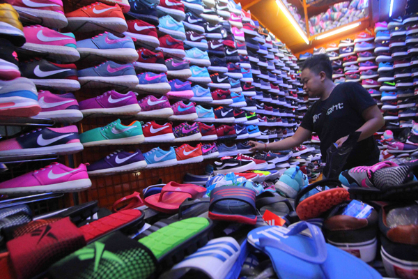 Pasar Taman Puring - Dinas Pariwisata #VisitJakarta