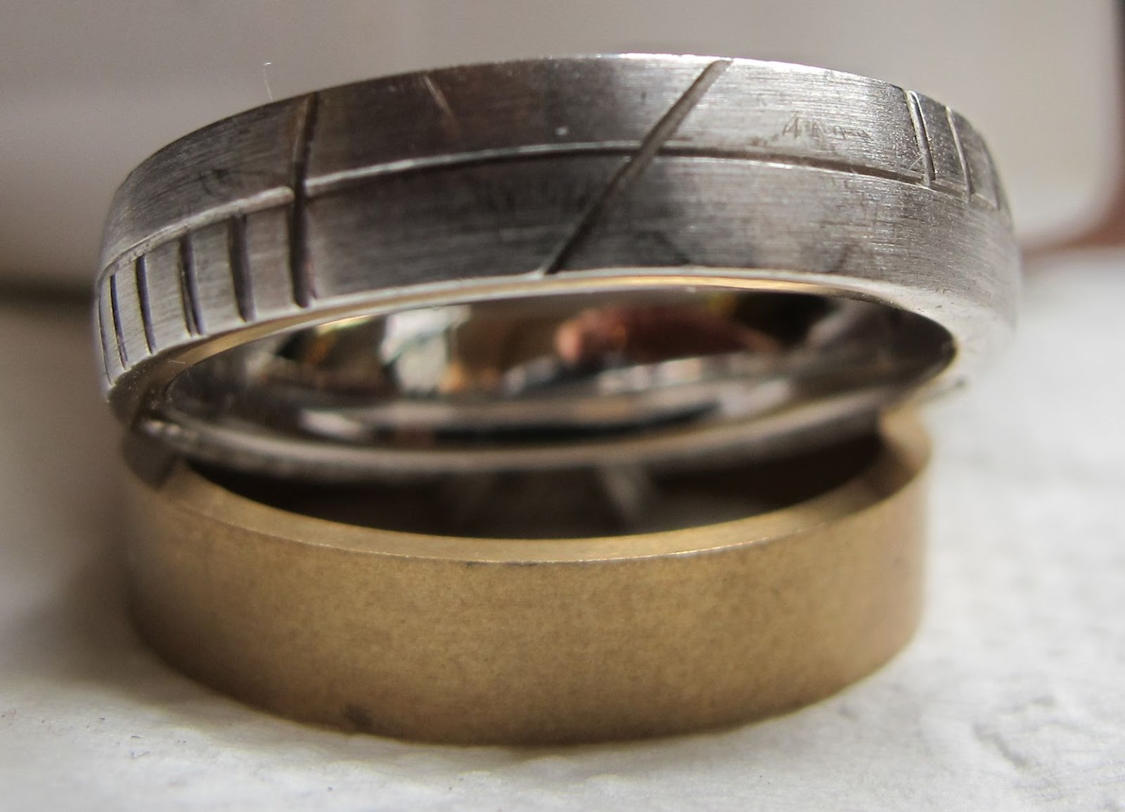 Chris Botha's Digital Art: Celtic and Ogham Script Wedders