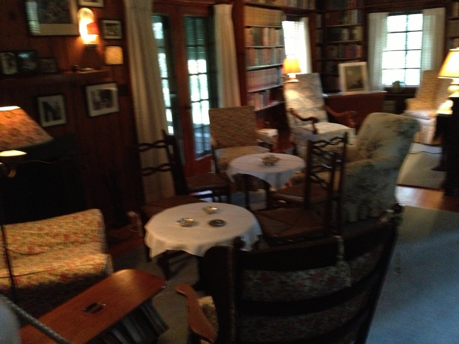 Go with the Gilmore's: Val-Kill Eleanor Roosevelt's Home