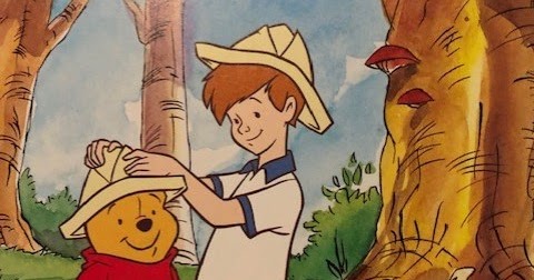 Epiphany: Praying Like Pooh Bear: What is your prayer character?