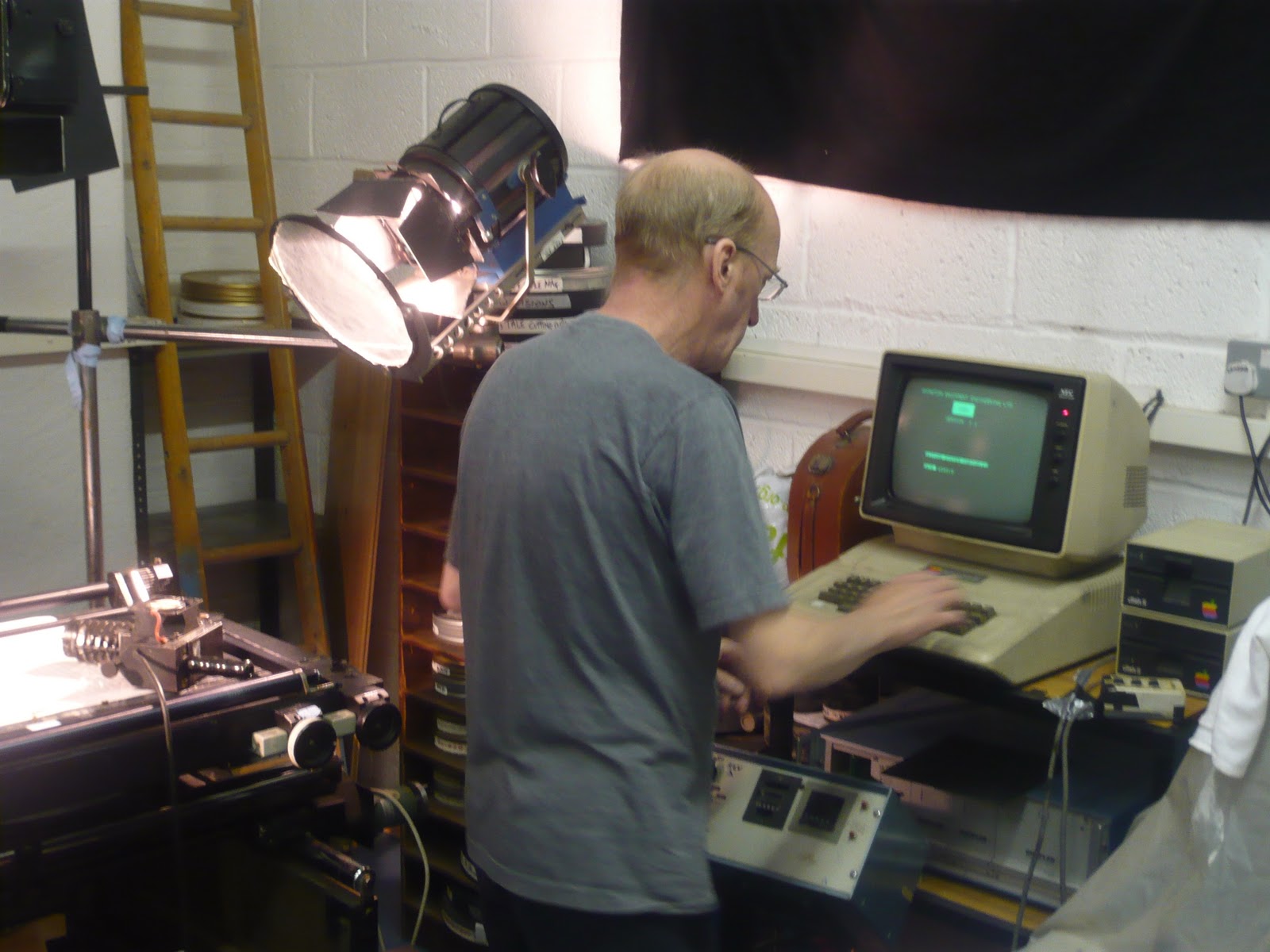 The Last Belle: Photography - part one