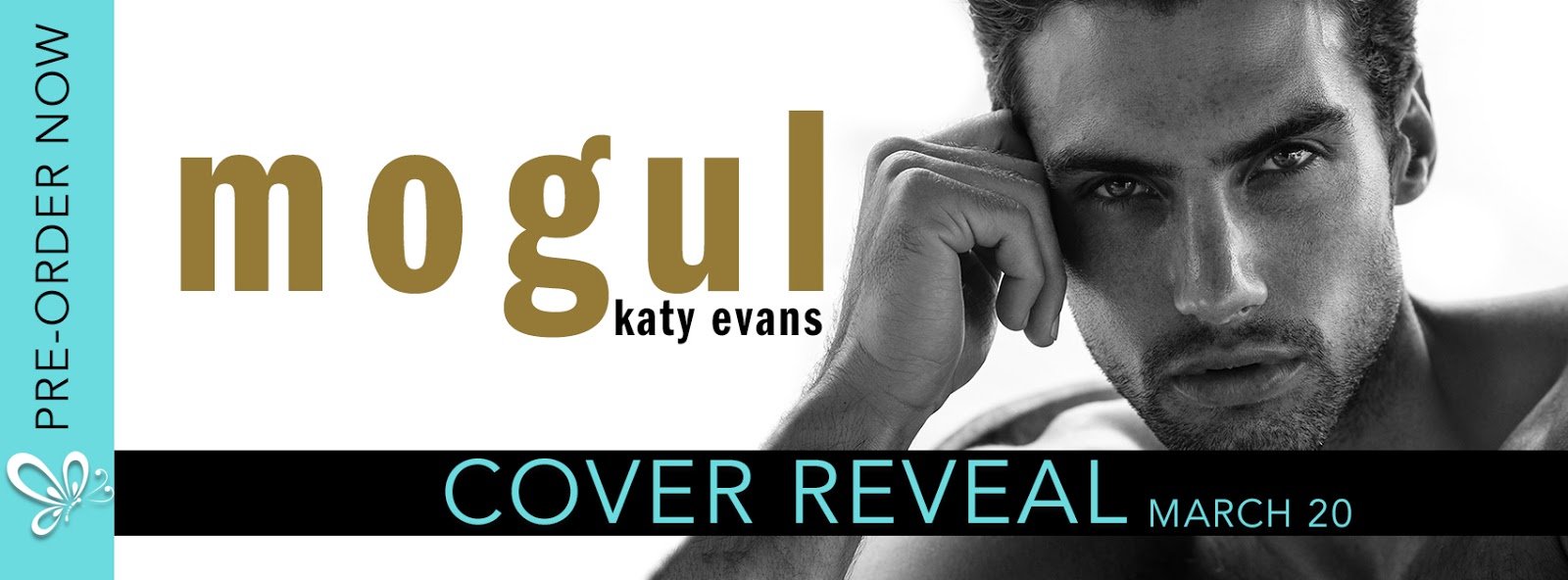 Portada Revelada #2: Mogul - Katy Evans - Mi Biblioteca