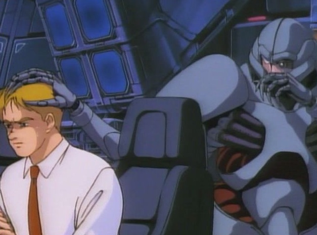 DubSub - Anime Reviews: Appleseed Anime Movie Review