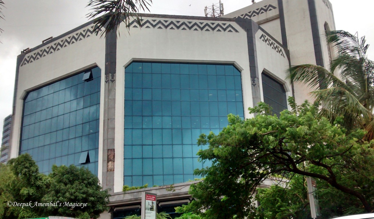 Mumbai Daily: Urban 'beauty'