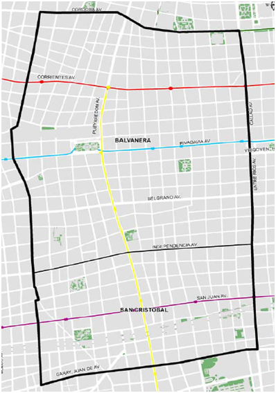 Enfermería salud publica 2: DEMOGRAFÍA: COMUNA 3