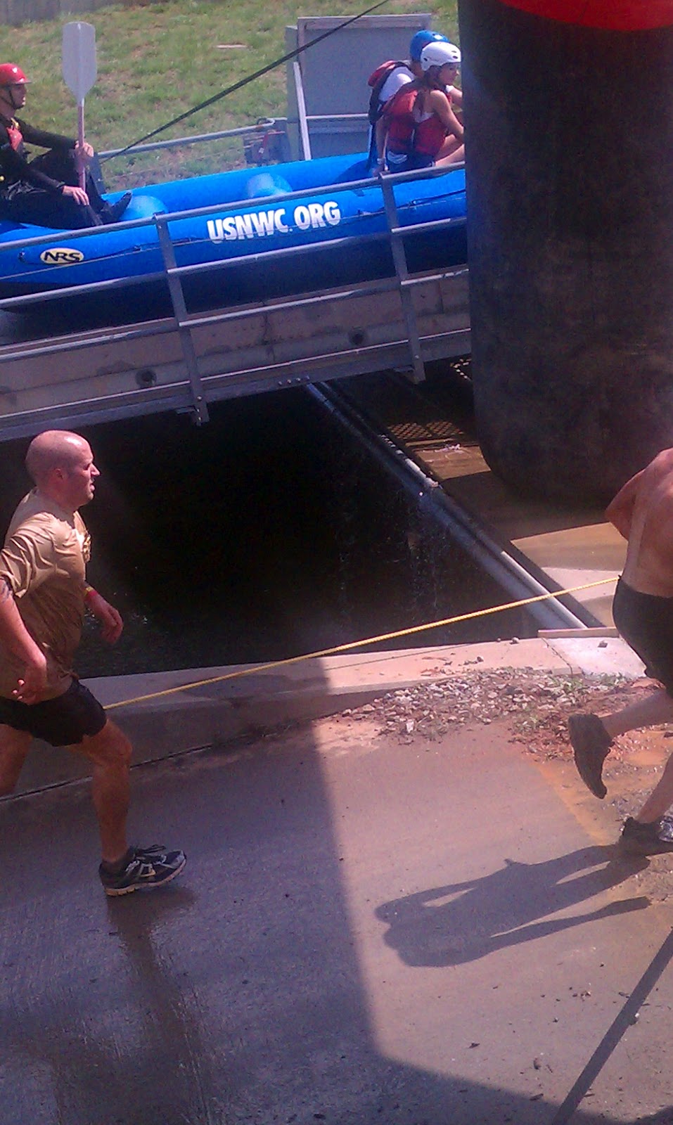 Tales From The Throne: Recap for the Spartan Sprint—Charlotte NC March ...