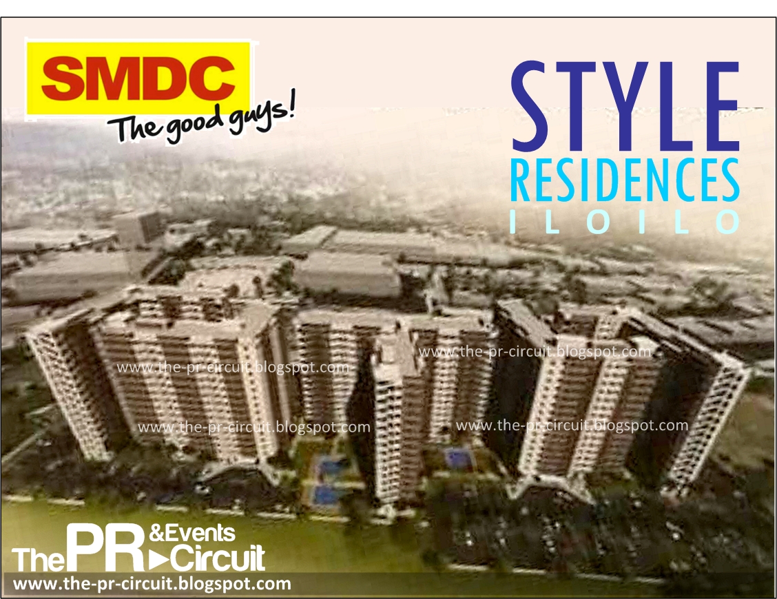 SMDC to build STYLE Residences at SM City Iloilo