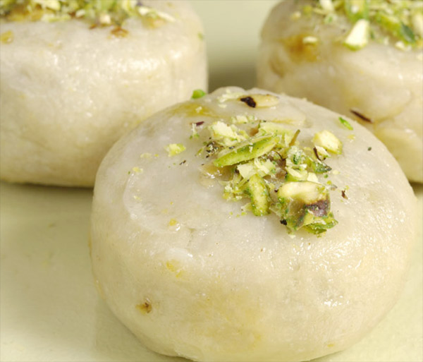 Soni Recipes: Surati Ghari Recipe