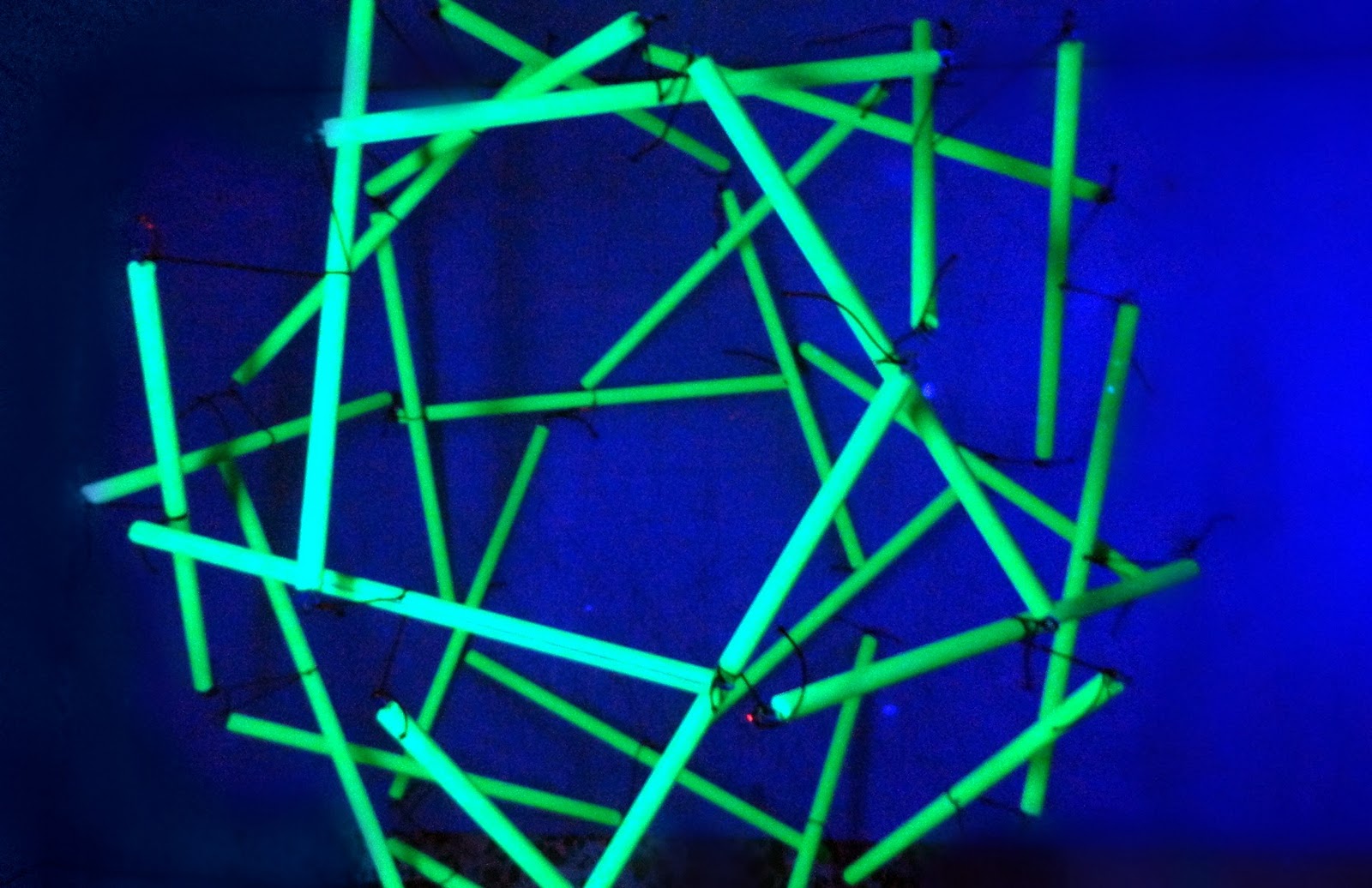TENSEGRITY BLOG: Tensegrity Ball Final