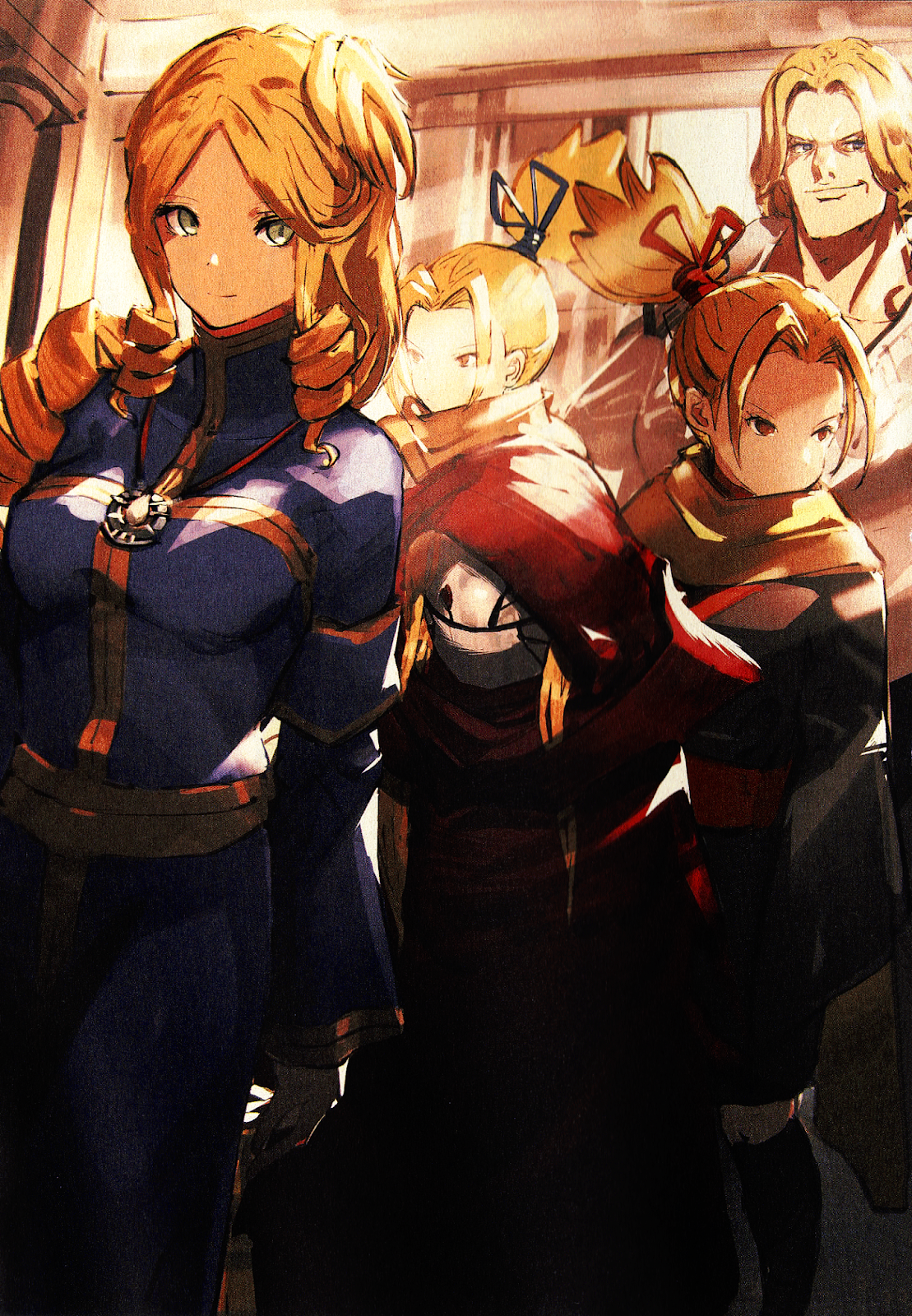 Overlord Volume 12 - Ilustrasi ~ Anime or Manga here