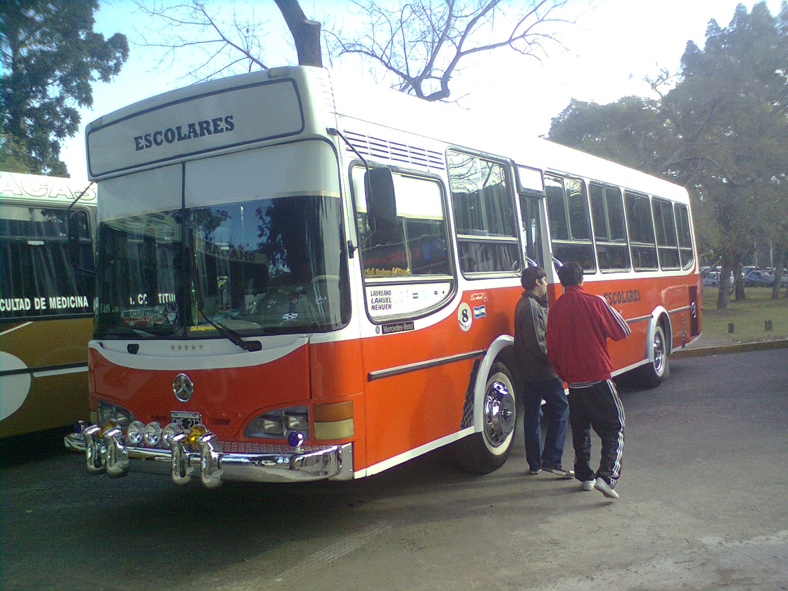 VEHÍCULOS EN GENERAL: 483 - HOMENAJE A METALPAR ARGENTINA (FOTOS PROPIAS)