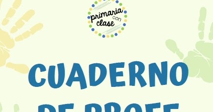 Primaria con Clase: Cuaderno de profe 2020-2021