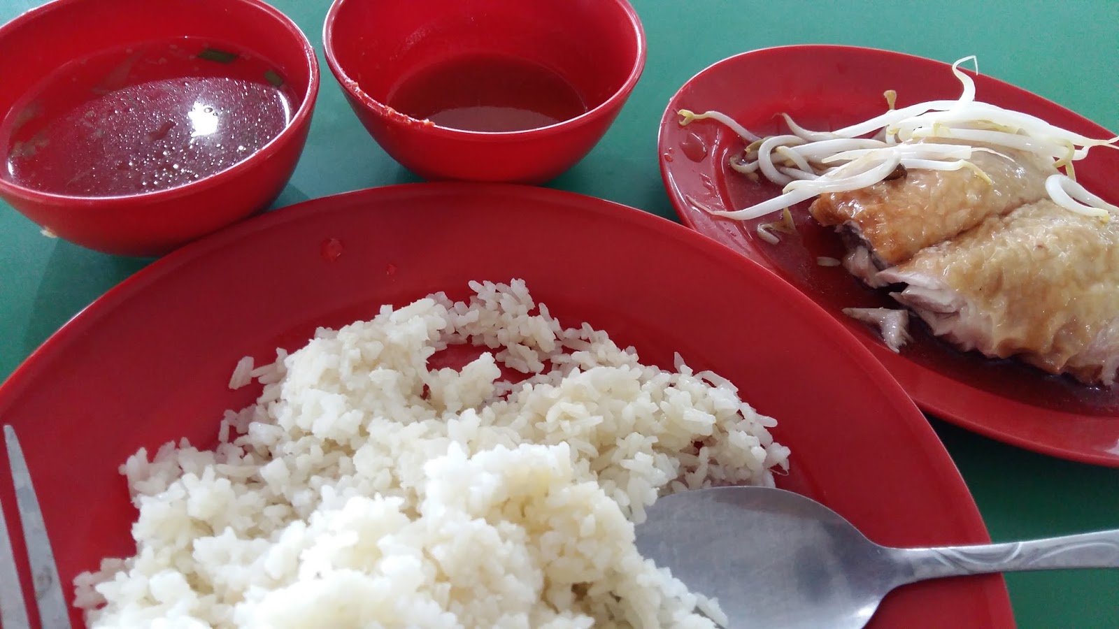 Cendol Mangga @ pauh yang sedap di Restoran Rasa Pedas Kg Mengabang ...