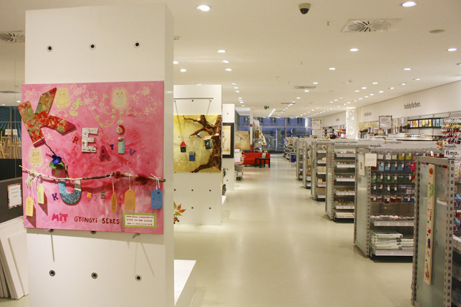 La tienda más guay de Berlín: Idee | Cortar, Coser y Crear