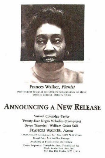 AfriClassical: Longfellow Chorus: 'Frances Walker-Slocum, a living ...