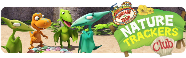 Inspired by Savannah: Are You in the Know? --- The Dinosaur Train ...