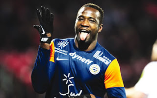 John Utaka seals France return - Kelviano Media International