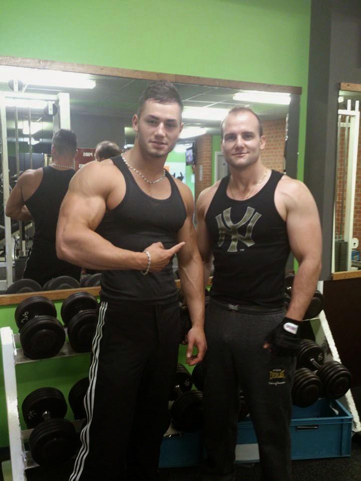 Sexy Nick G (Updated 5/30) - Page 3 - Young Muscle Studs