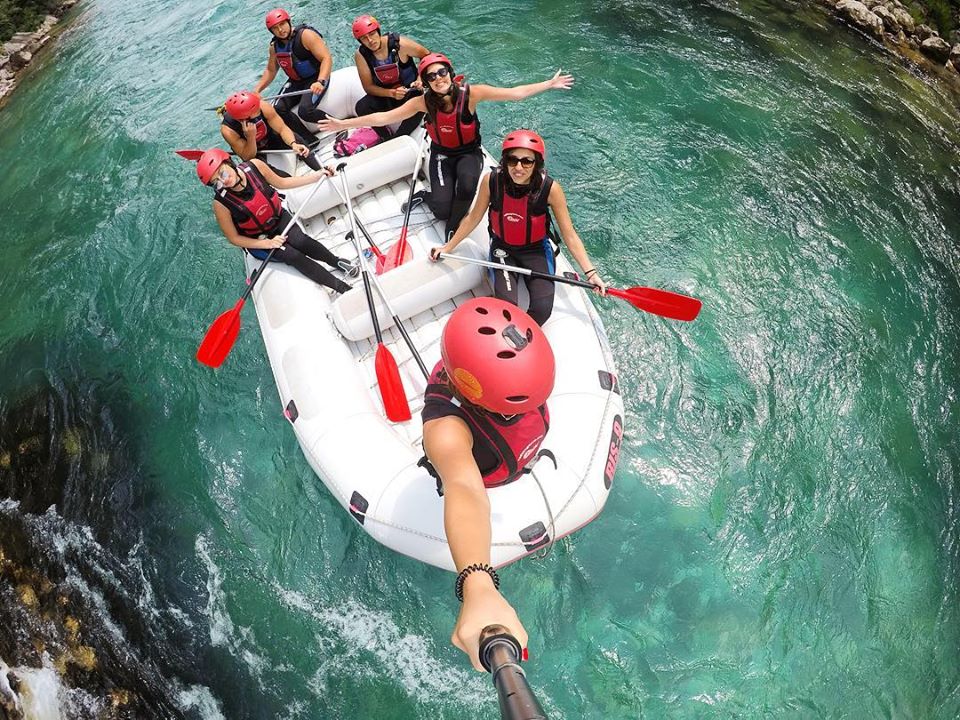 Rafting in Manavgat Türkei Wildwasser Rafting Touren Rafting und Kanu ...