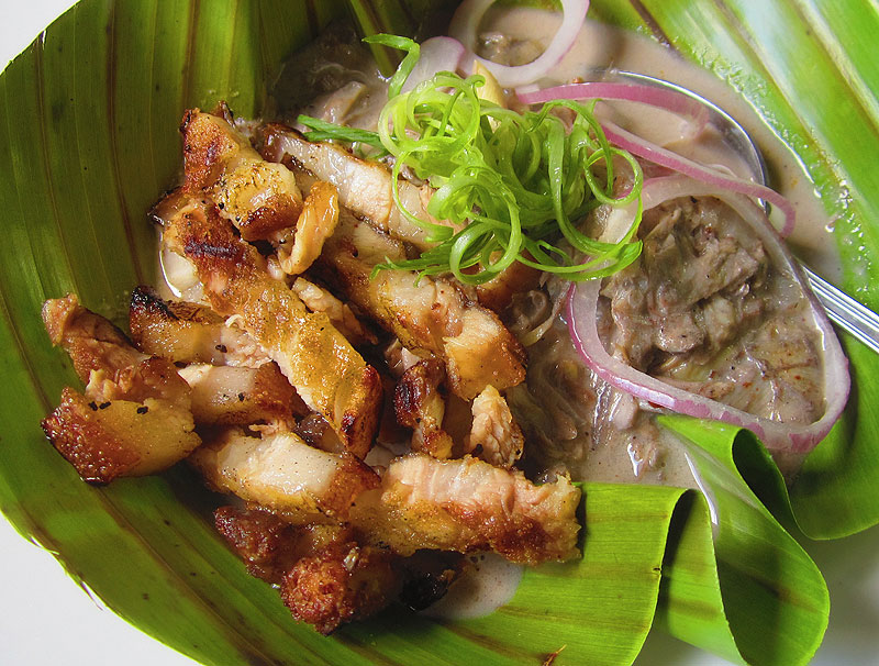 GET IN MY BELLY!: Authentic Kulawo at Sulyap Gallery Cafe
