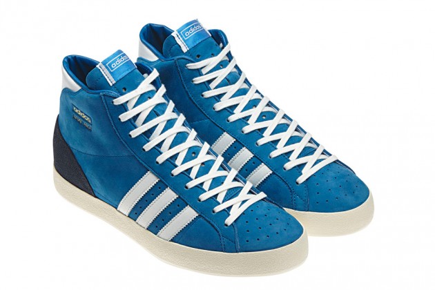 CARI SEPATU: Adidas Vintage Basket Profi Hi OG