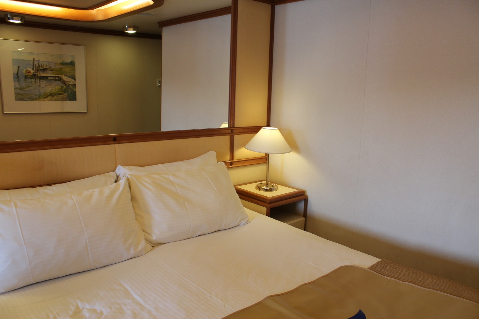 EatPrayCruise: Star Princess Mini-Suite E729 Photos