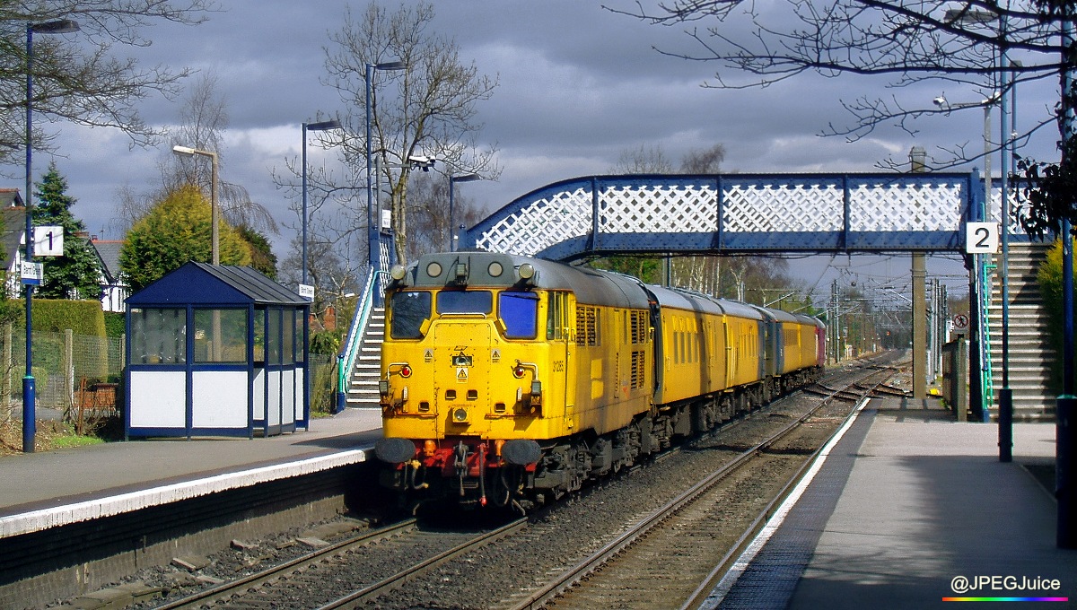 Cool Runnings: Memorable Midland Diesel Duties 2005 - 2009 | Rail Revisited