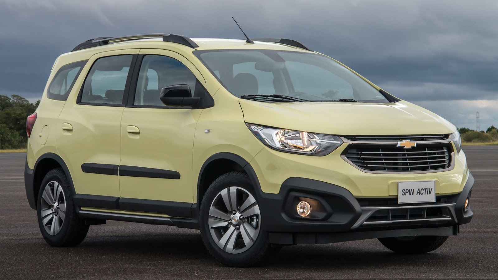 Chevrolet Spin 2019: as novidades das versões LS, LT e LTZ