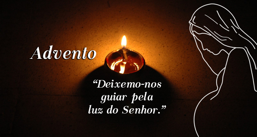 Advento, um novo tempo - JUFRA FLORIPA