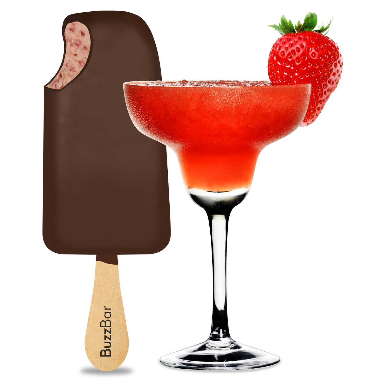 Belles and Rebelles: Buzz Bar Ice Cream Summer 2015