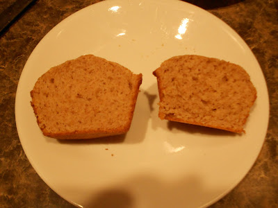 Almost Unschoolers: Science Sunday - Don't Over Over Mix the Muffins