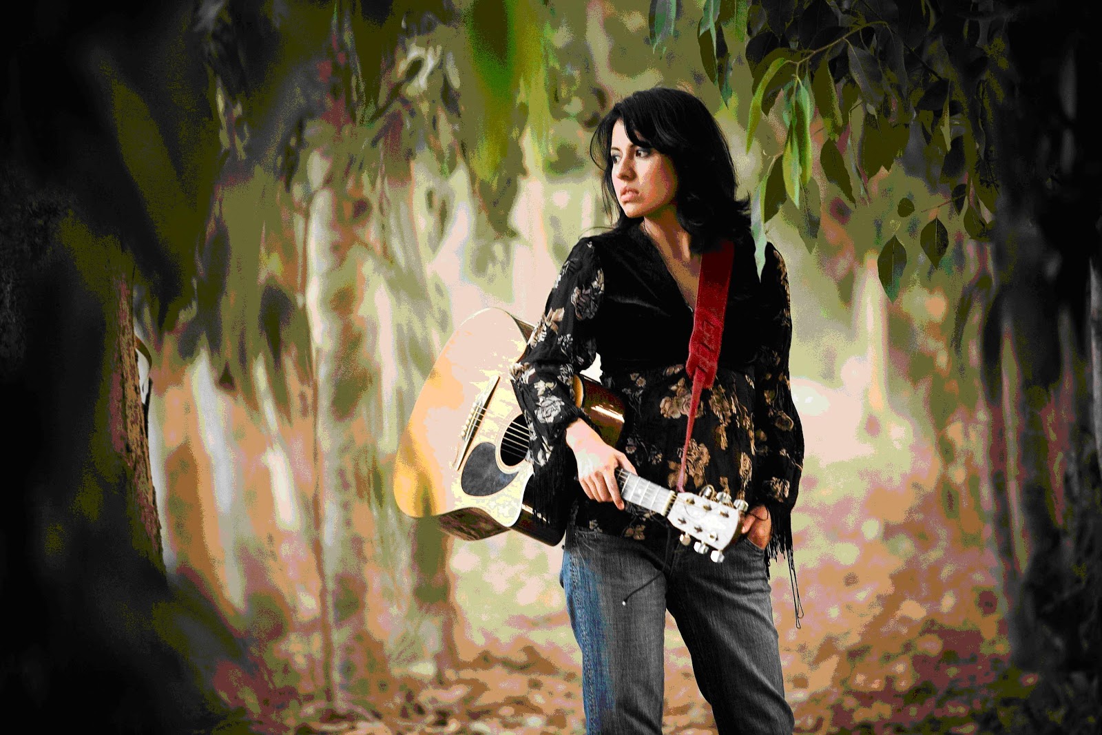 ELGA REÁTEGUI: Natalí Jiménez: “Creo que las mujeres necesitan un mundo ...