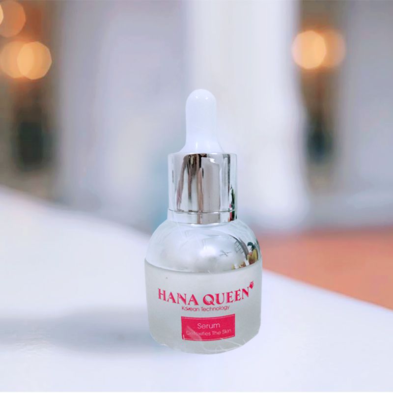 Serum thải độc da Hana Queen - SusuShop Chuyên Bán Mỹ Phẩm Thiên Nhiên ...