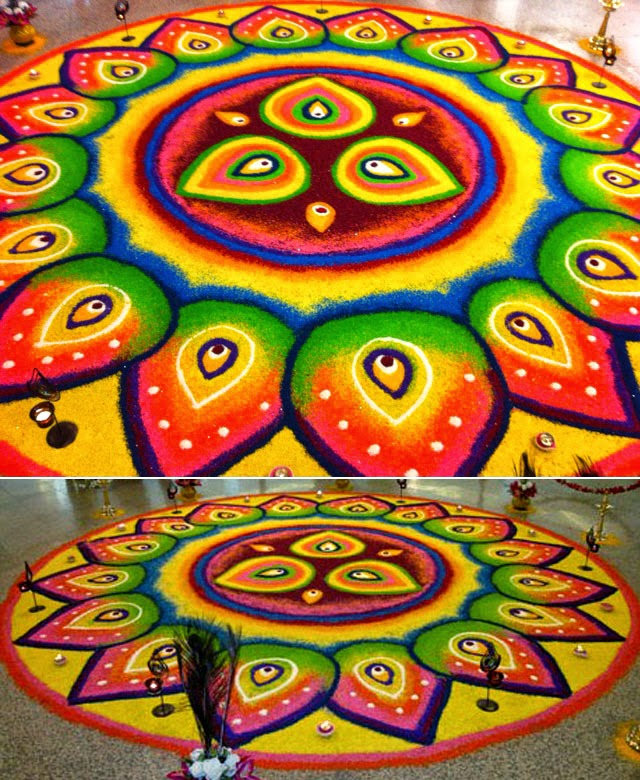 Rangoli Designs for Diwali Festival | Best Choice
