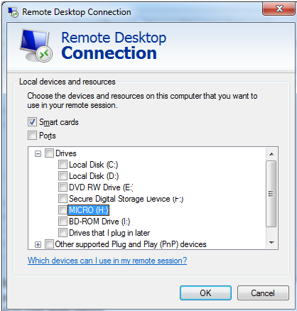 obscuresec: RDP for File Transfers