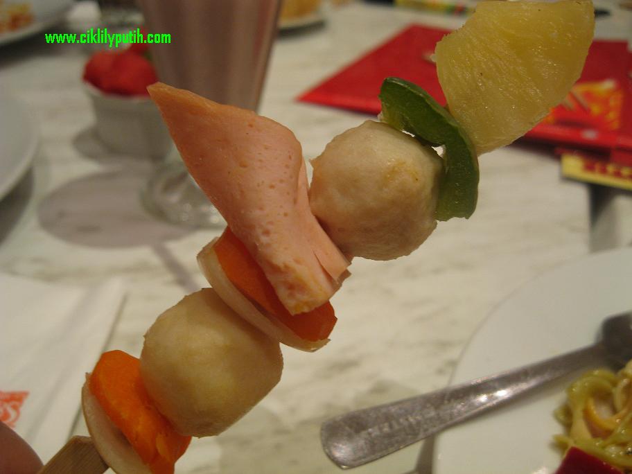 CikLilyPutih The Lifestyle Blogger: FUN-5-STIX Yang Simple Lagi Sihat ...