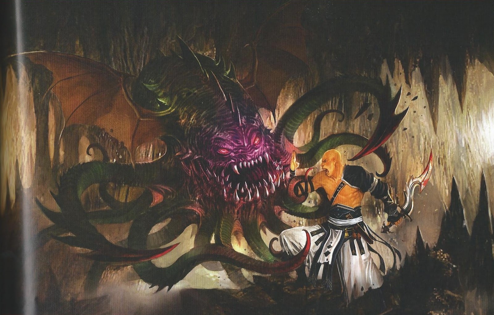 The Jade Regent Adventure Path: Ruins of Brinewall