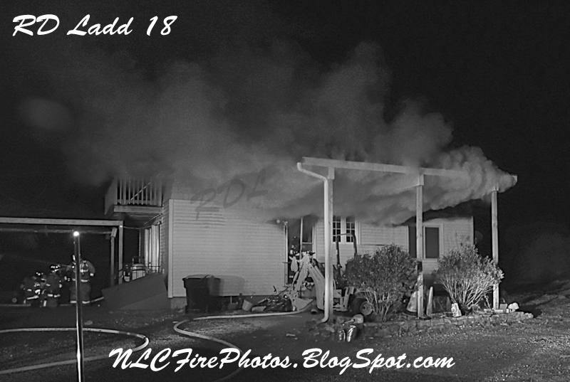 New London County Fire Photos: Occum 2nd Alarm 02-26-18