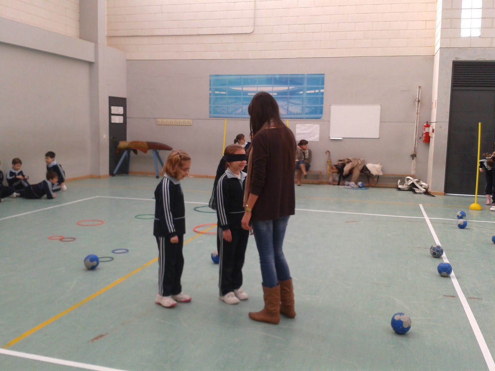 LATERALIDAD CRUZADA: GALERIA DE FOTOS