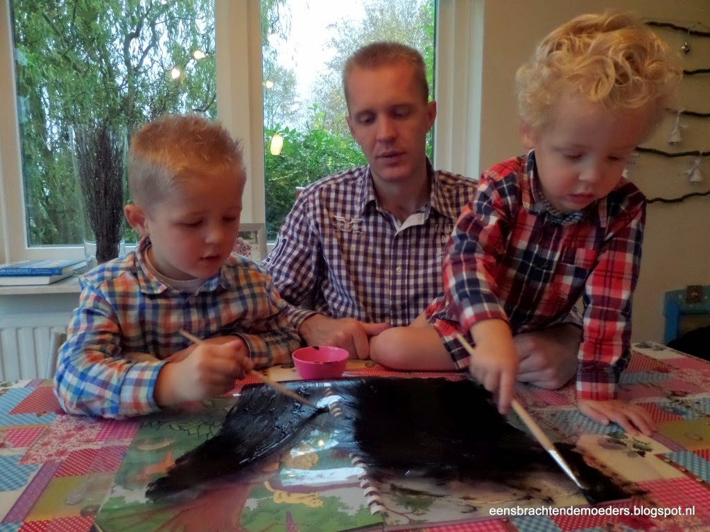 ...hun kinderen tot Jezus: Bijbelfeest - Advent (1) Schepping en zondeval