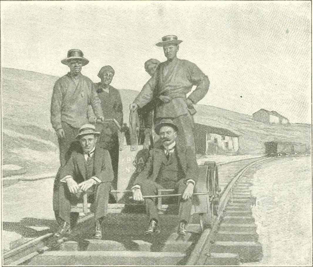 Chinese Eastern Railway - Alchetron, the free social encyclopedia