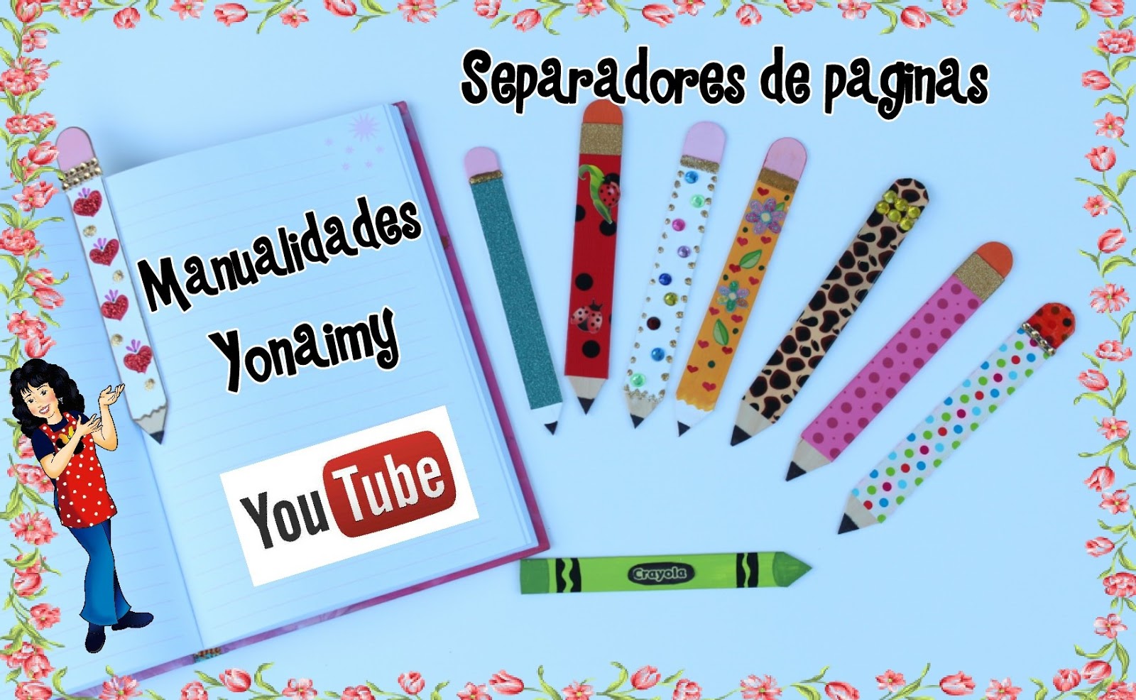 MANUALIDADES YONAIMY