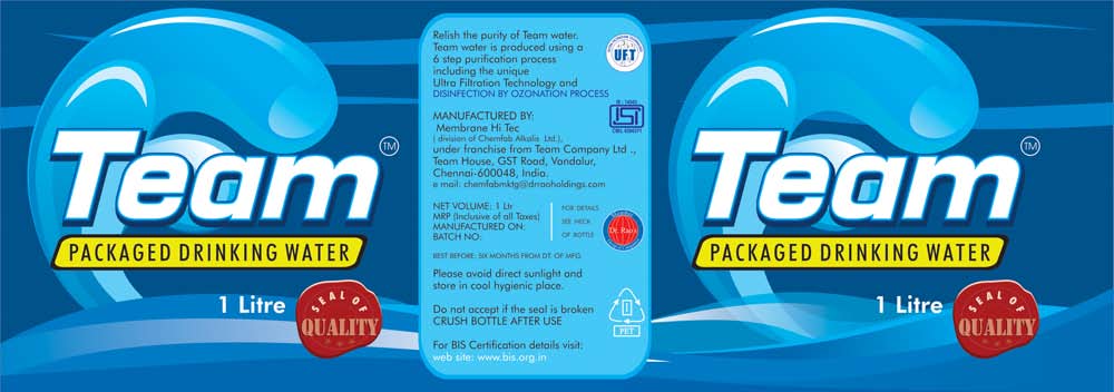 Hari's Job: Team Water