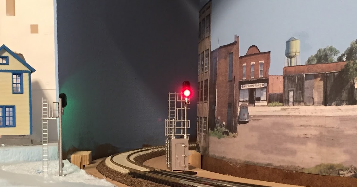 Michigan Interstate St. Clair Sub.: St. Clair Sub Signal Install - Part ...