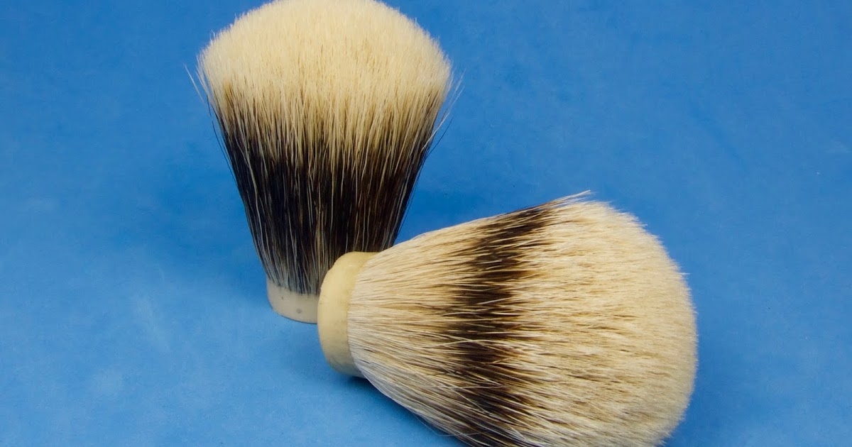 Atlantic Salmon Flies: Don't Lose It, Reuse It - Part II (Shaving Brush ...