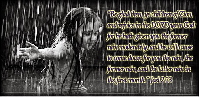 The Latter Days: The Pleading of the Lord