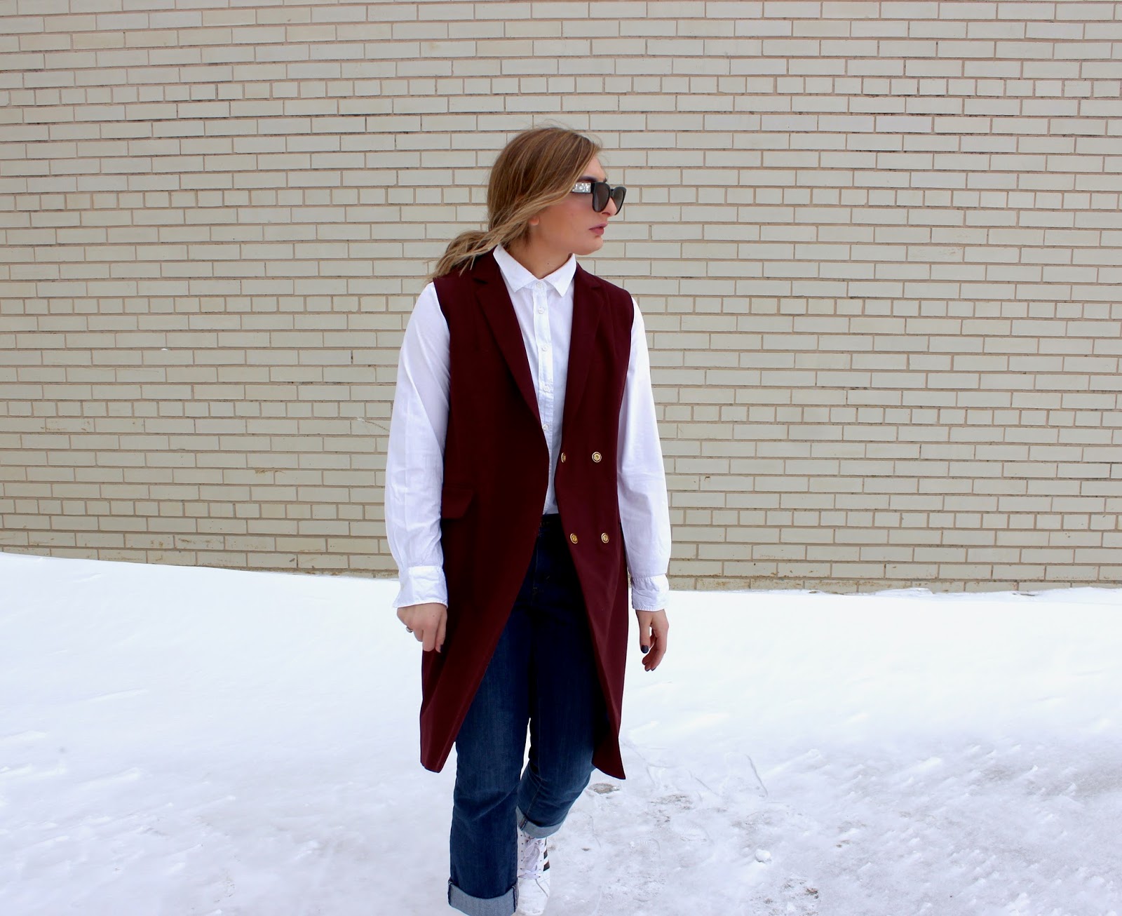 How to Style One Coat Three Ways — life according to francesca