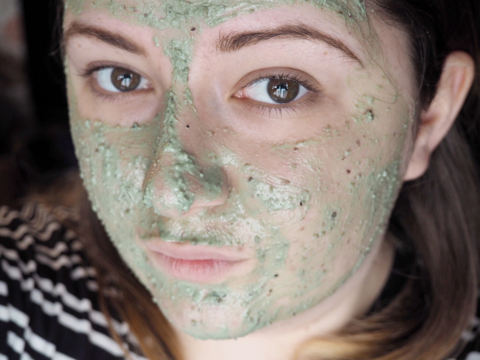 Lush Mask Of Magnaminty | hannatalks