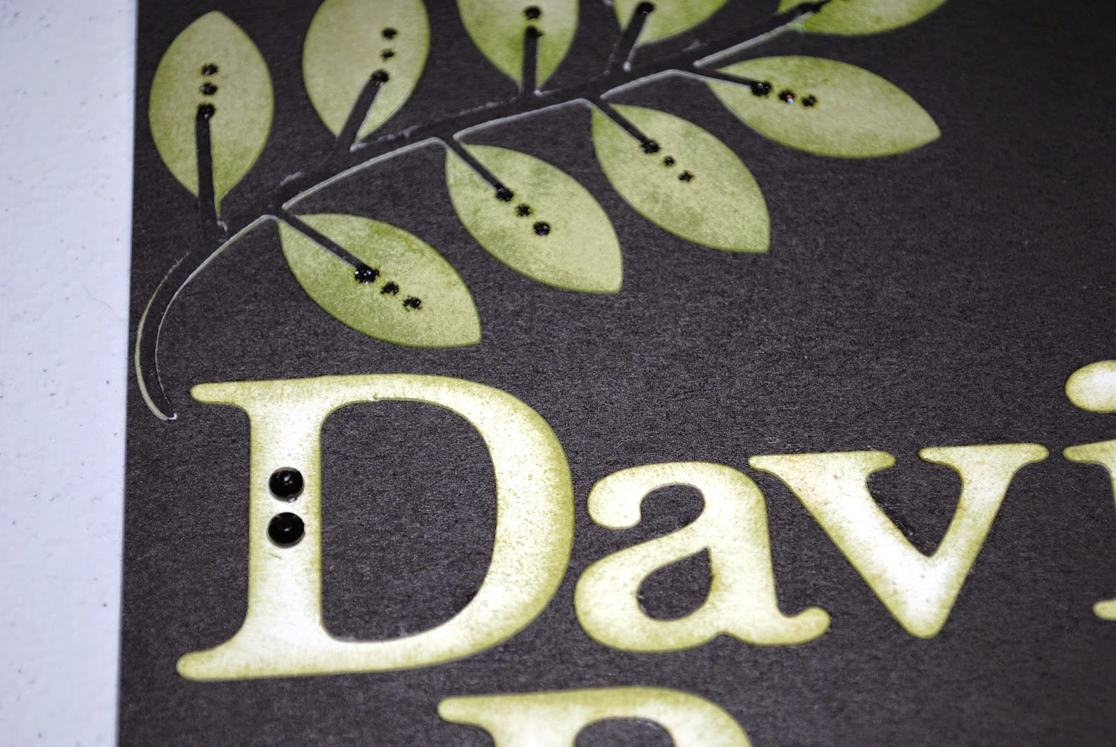 Good Golly, Ms. Molly!: Davis Bayou Layout